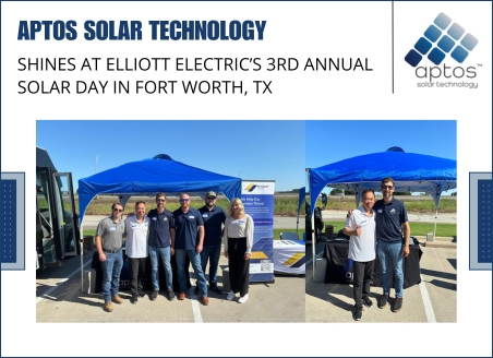News - Aptos Solar Technology